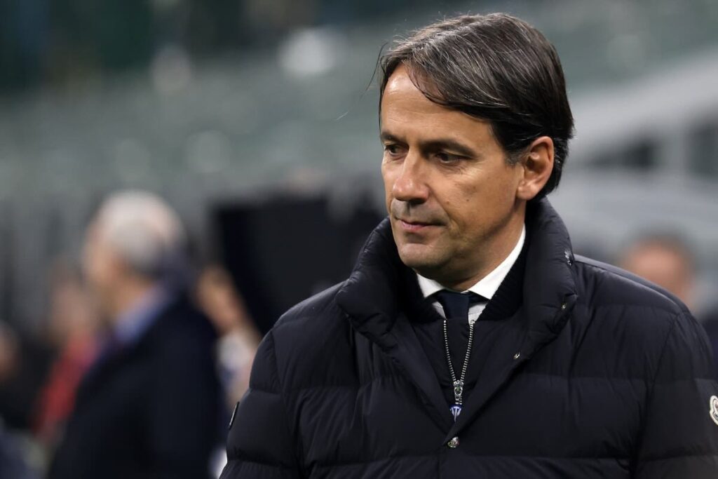 La vittoria contro il Feyenoord è da record: Simone Inzaghi è nella ...