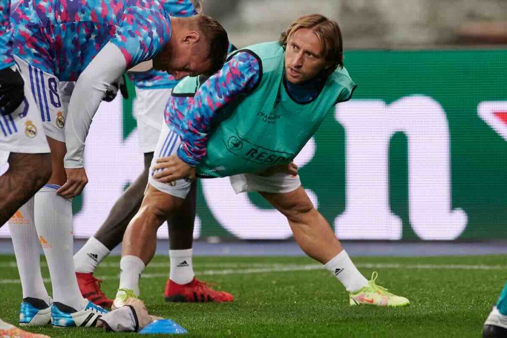 Modric al Milan si può chiudere già nelle prossime ore: i dettagli dell'offerta - Minuti Di Recupero
