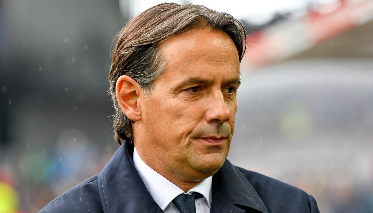 Cosa ha detto Simone Inzaghi dopo Psg-Inter sul suo futuro: parole ...